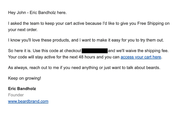5 of the Most Innovative eCommerce Email Campaigns of 2020 - SmartMail ...